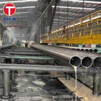 China EN 10219-2 Cold Formed Welded Structural Hollow Pipe For Building for sale