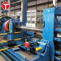 China EN 10219-2 Cold Formed Welded Structural Hollow Pipe For Building for sale