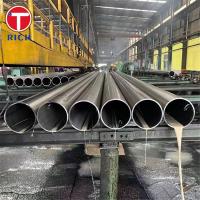 China EN 10219-2 Cold Formed Welded Structural Hollow Pipe For Building for sale