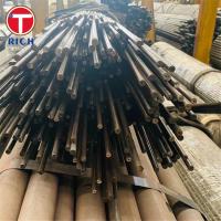 China EN 10297-1 Seamless Circular Steel Tubes For Mechanical And General for sale