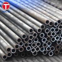 China GOST 8734-75 Seamless Cold Formed Steel Pipe Carbon Steel Seamless Pipe for sale