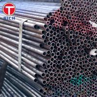 China GOST 8734-75 Seamless Cold Formed Steel Pipe Carbon Steel Seamless Pipe for sale