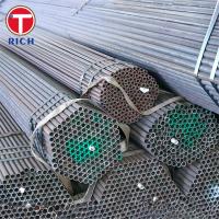 China GOST 8734-75 Seamless Cold Formed Steel Pipe Carbon Steel Seamless Pipe for sale