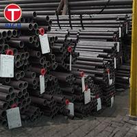 China GOST 550-75 Alloy Seamless Steel Tubes For Oil transportation for sale