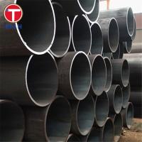 China GOST 550-75 Alloy Seamless Steel Tubes For Oil transportation for sale