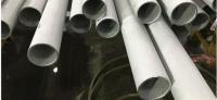China 304 Stainless Heat Exchanger Seamless Steel Tube 0.5 - 12mm Thickness for sale