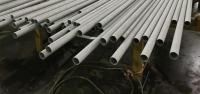 China 304 Stainless Heat Exchanger Seamless Steel Tube 0.5 - 12mm Thickness for sale
