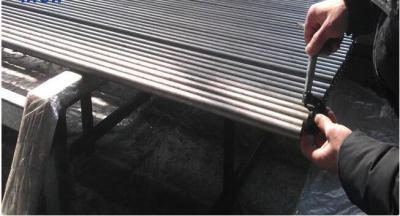 China Seamless low carbon steel boiler tube for sale