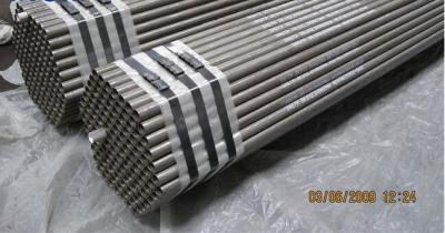 China Carbon Steel / Cold Drawing And Cold Rolling Sa210 A1 Seamless Boiler Tube for sale