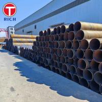 China GOST 3262-75 Water-Supply And Gas-Supply Welded Steel Pipes for sale