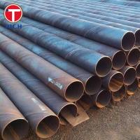 China GOST 3262-75 Water-Supply And Gas-Supply Welded Steel Pipes for sale