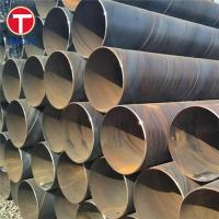 China GOST 3262-75 Water-Supply And Gas-Supply Welded Steel Pipes for sale