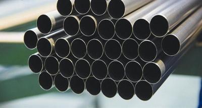 China Popular titanium heat exchanger seamless cold drawn tube for sale