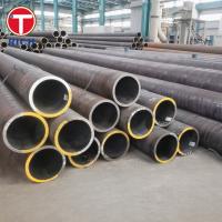 China GB/T 9808 Seamless Steel Tubes Thick-Walled Pipe For Drilling for sale