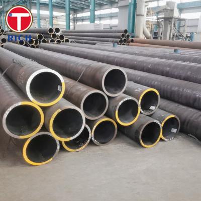 China GB/T 9808 Seamless Steel Tubes Thick-Walled Pipe For Drilling for sale