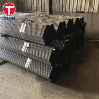 China GB/T 13793 Q235B Longitudinal Electric Resistance Welded Pipe for sale