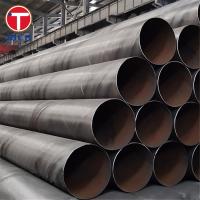 China GB/T 14291 Welded Steel Pipes For Ore Pulp Transportation for sale