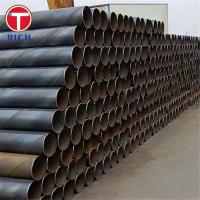 China GB/T 14291 Welded Steel Pipes For Ore Pulp Transportation for sale