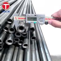 China GB/T 18984 Seamless Steel Tubes For Low-Temperature-Service Piping for sale