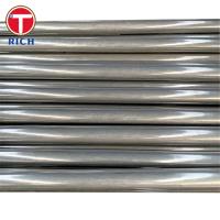 China GB/T 18984 Seamless Steel Tubes For Low-Temperature-Service Piping for sale