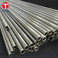 China GB/T 18984 Seamless Steel Tubes For Low-Temperature-Service Piping for sale