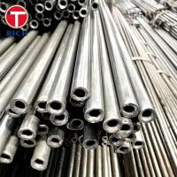 China GB/T 18984 Seamless Steel Tubes For Low-Temperature-Service Piping for sale