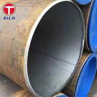 China GB 28883 Composite Seamless Steel Tubes For Pressure for sale