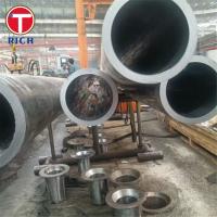 China GB 30584 BJ450 Hydraulic Cylinder Seamless Steel Pipes For Crane Jib for sale