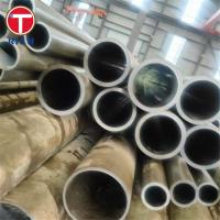 China GB 30584 BJ450 Hydraulic Cylinder Seamless Steel Pipes For Crane Jib for sale