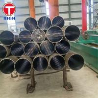 China GB 30584 BJ450 Hydraulic Cylinder Seamless Steel Pipes For Crane Jib for sale
