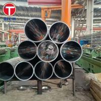 China GB 30584 BJ450 Hydraulic Cylinder Seamless Steel Pipes For Crane Jib for sale