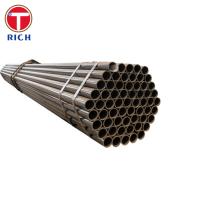 China GB/T 31315 Q235 Cold Rolled Precision Weld Steel Tubes for Mechanical Structure for sale