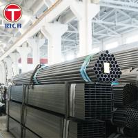 China GB/T 31315 Q235 Cold Rolled Precision Weld Steel Tubes for Mechanical Structure for sale