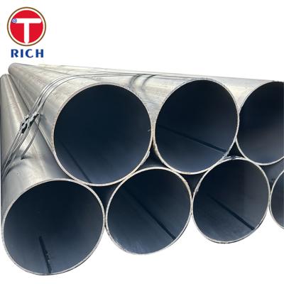 China ASTM A134 Electric-Fusion Arc-Welded Steel Pipe For Structural for sale
