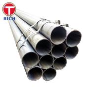 China ASTM A135 Electric-Resistance-Welded Steel Pipe For Fluid transport for sale