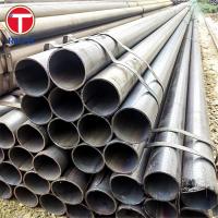 China ASTM A135 Electric-Resistance-Welded Steel Pipe For Fluid transport for sale