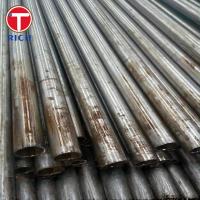 China ASTM A524 Seamless Carbon Steel Pipe For Lower Temperatures for sale