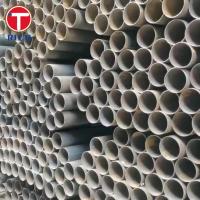 China ASTM A587 Electric-Resistance-Welded Low-Carbon Steel Pipe For Chemical Industry for sale