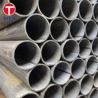 China ASTM A587 Electric-Resistance-Welded Low-Carbon Steel Pipe For Chemical Industry for sale