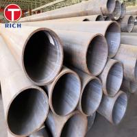 China ASTM A587 Electric-Resistance-Welded Low-Carbon Steel Pipe For Chemical Industry for sale