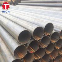 China ASTM A587 Electric-Resistance-Welded Low-Carbon Steel Pipe For Chemical Industry for sale