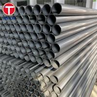 China BS 6323-2 HFW2 hot finished Seamless Steel Tubes For Automobile for sale