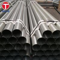 China BS 6323-2 HFW2 hot finished Seamless Steel Tubes For Automobile for sale
