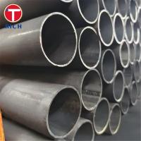 China BS 6323-2 Hot Finished Welded Steel Tubes Carbon Steel ERW Steel Tube For Car for sale