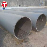 China BS 6323-5 Electric Resistance Welded And Induction Welded Steel Tubes for sale