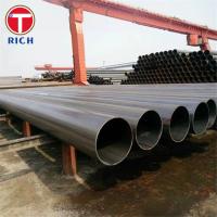 China BS 6323-5 Electric Resistance Welded And Induction Welded Steel Tubes for sale