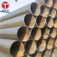 China BS 6323-5 Electric Resistance Welded And Induction Welded Steel Tubes for sale