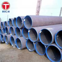 China BS 6323-5 Electric Resistance Welded And Induction Welded Steel Tubes for sale