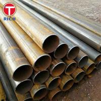 China BS 6323-5 Electric Resistance Welded And Induction Welded Steel Tubes for sale