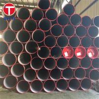 China ASTM A589 Seamless And Welded Carbon Steel Water-Well Pipe for sale